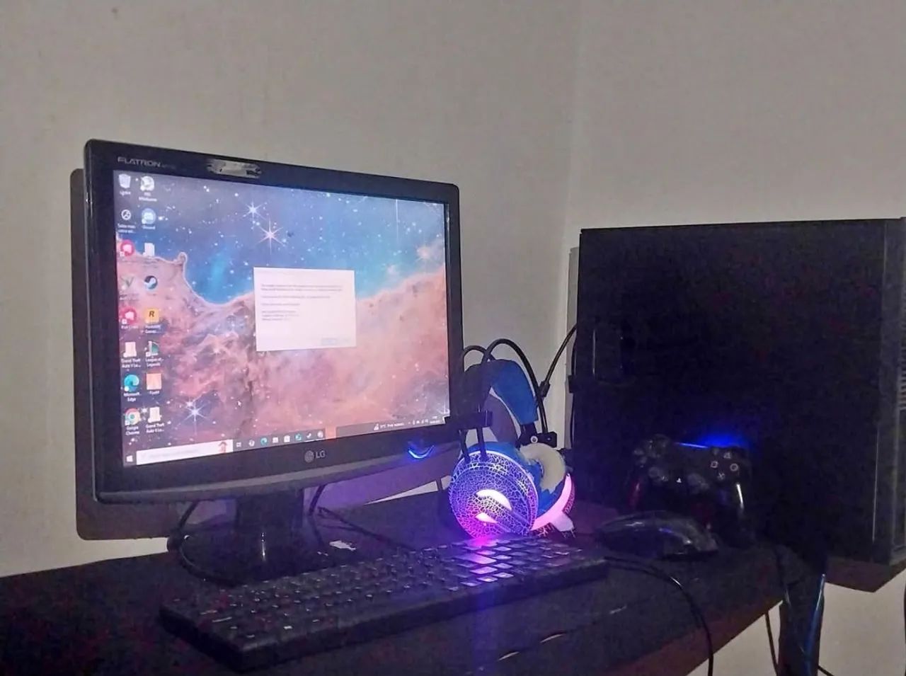 Computador Processador I5 4570? Hd 500 ? 8 de ram ? Vídeo Intel HD ...