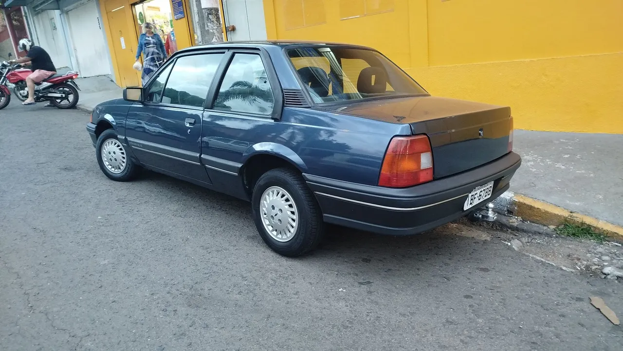 CHEVROLET MONZA Usados e Novos no RS