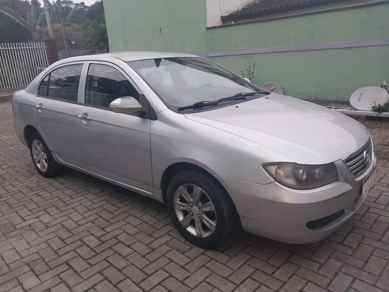 Lifan 620 Usados e Novos
