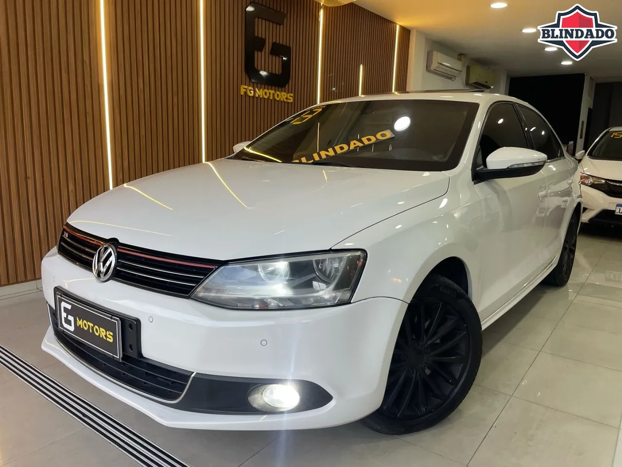 VOLKSWAGEN JETTA 2013 Usados e Novos