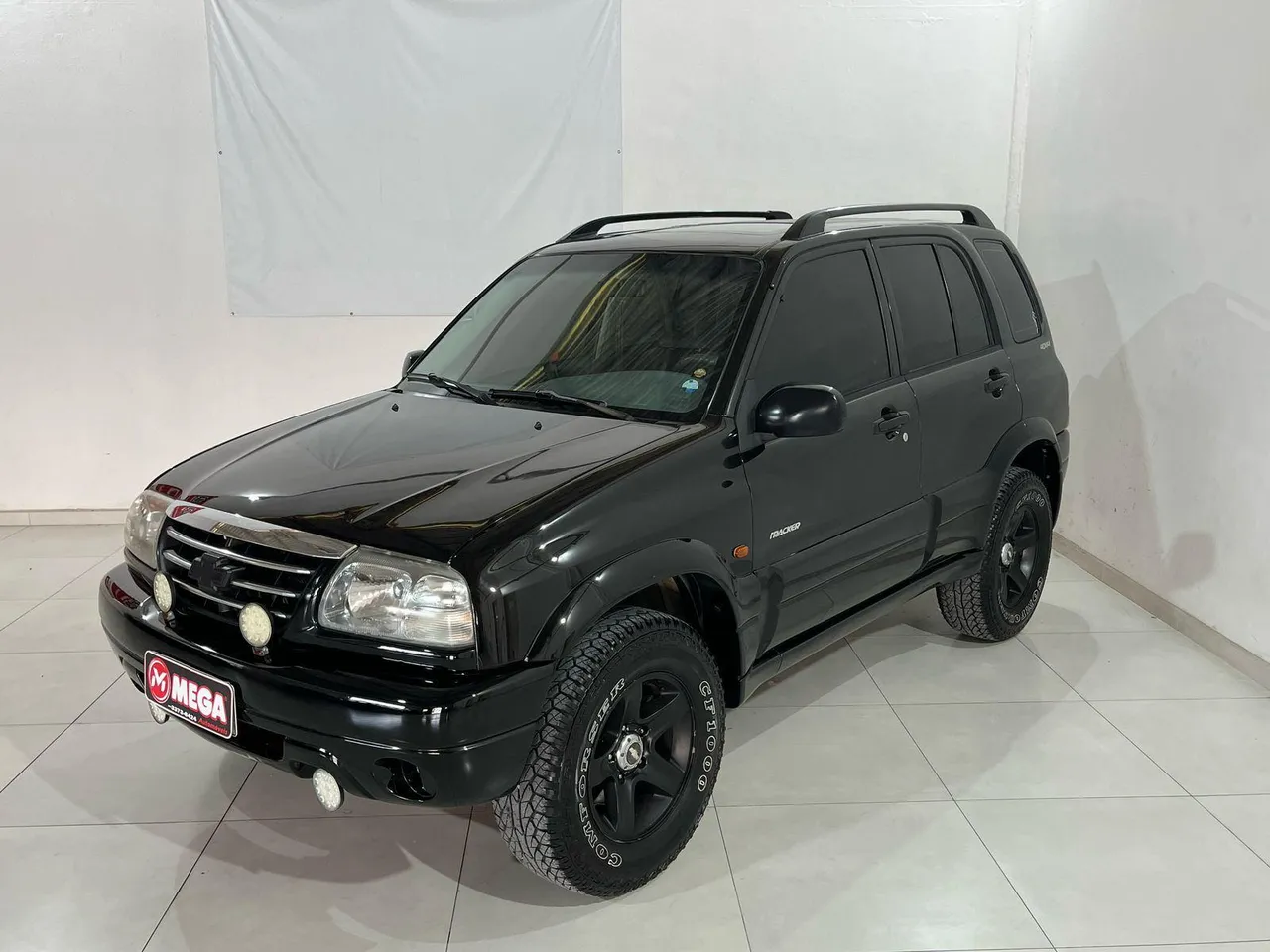 CHEVROLET TRACKER 2008 Usados e Novos
