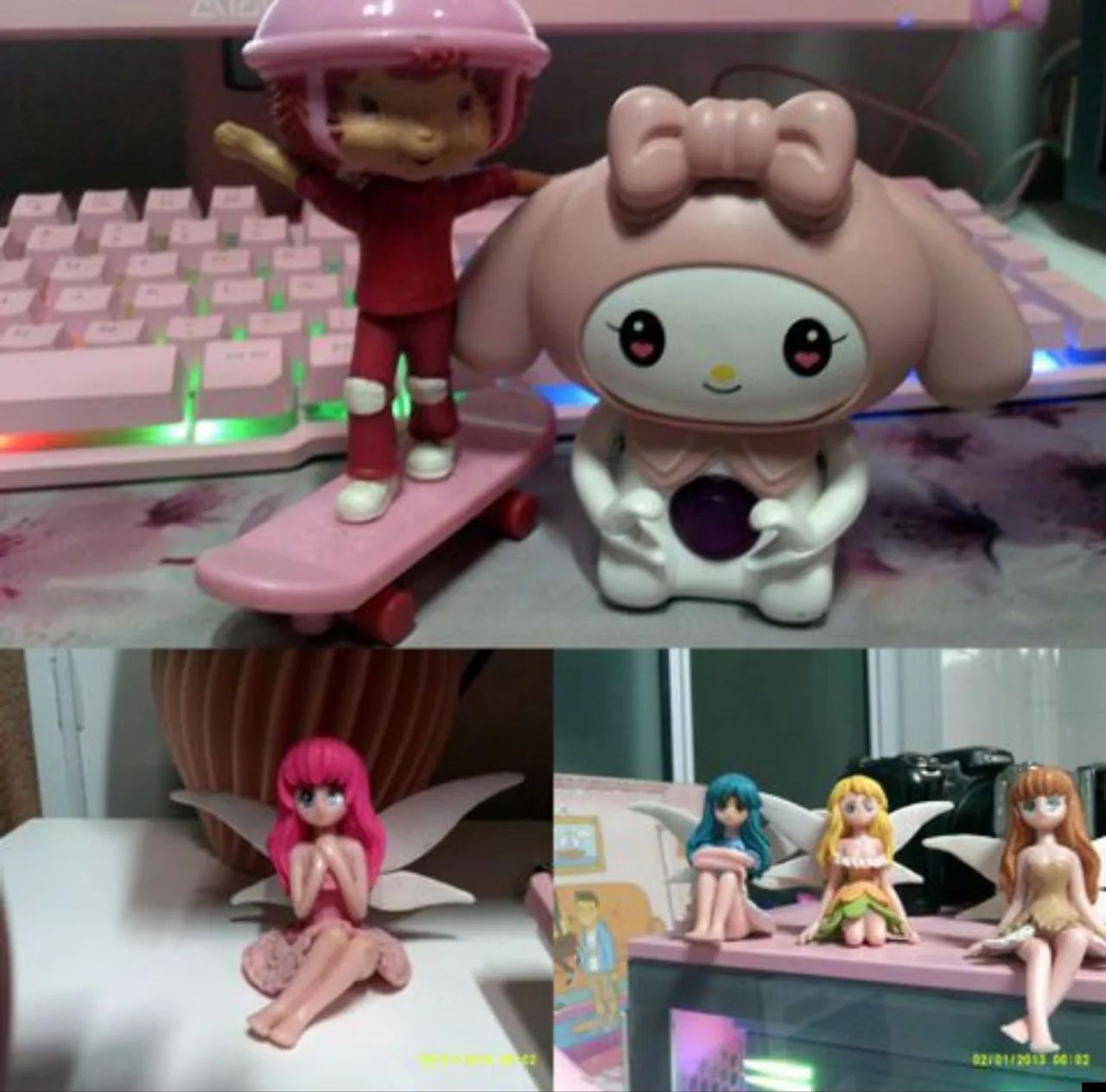 câmera digital vivitar s029 16 mp(atenção leia a descrição) - Câmeras e ...