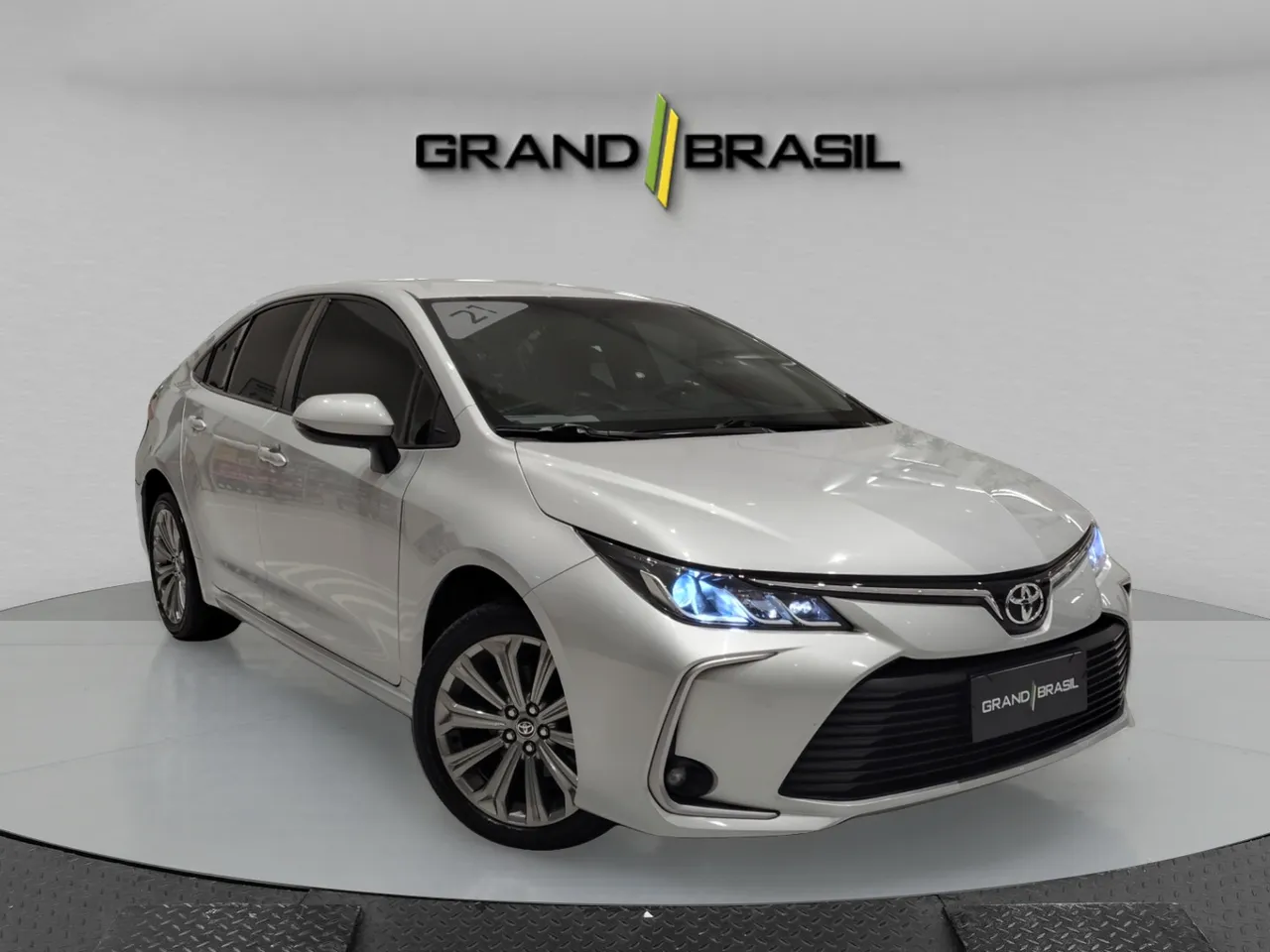 TOYOTA COROLLA XEI 2.0 FLEX 16V AUT. Usados e Novos