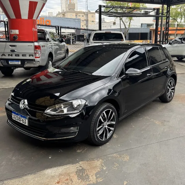 VOLKSWAGEN GOLF Usados e Novos em SC