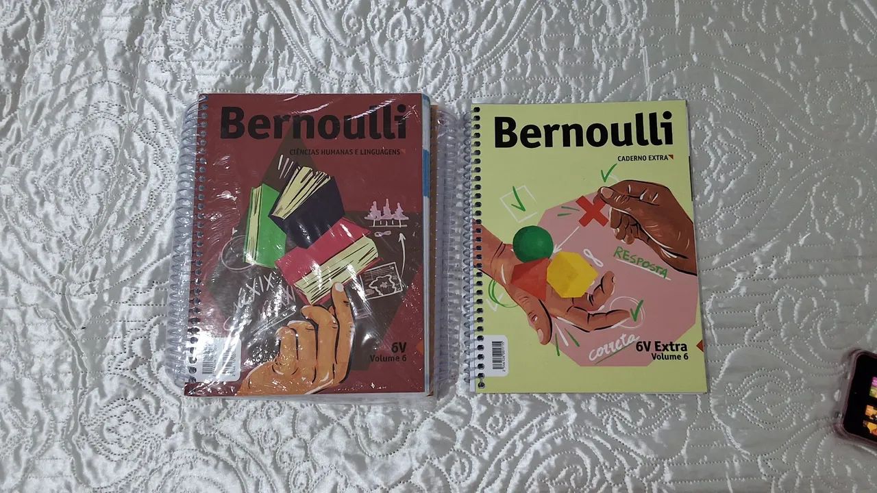 BERNOULLI 3°EM 2025 - Livros e revistas - Acarape, Teresina 1470073536 ...