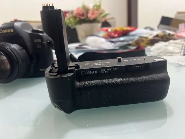 Canon 5D Mark II + Lente 50mm STM + Mochila (Oportunidade) - Câmeras e ...