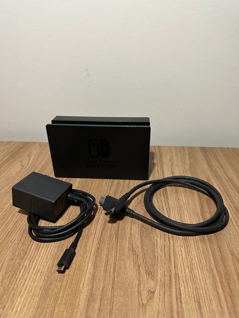 Dock Nintendo Switch com fonte e HDMI - Peças e Acessórios de Vídeo ...