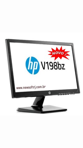 Monitor hp 19 polegadas | +355 anúncios na OLX Brasil