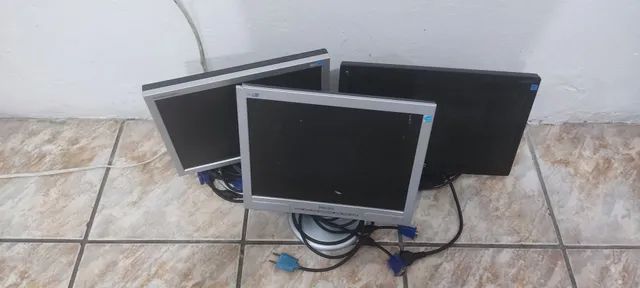 Monitor 3 | +10000 anúncios na OLX Brasil