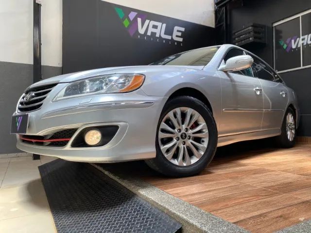 HYUNDAI AZERA 2011 Usados e Novos