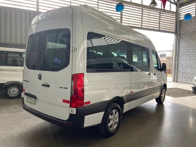 MERCEDES-BENZ SPRINTER 2020 Usados e Novos