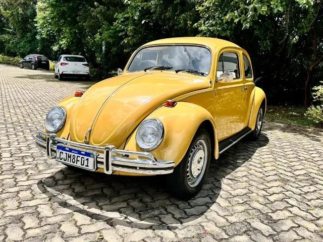 VOLKSWAGEN FUSCA 1971 Usados e Novos