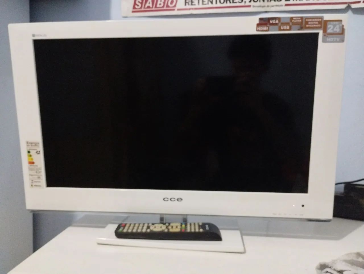 "tv cce 24 polegadas" no Brasil