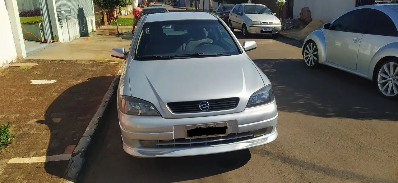 CHEVROLET ASTRA 2000 Usados e Novos
