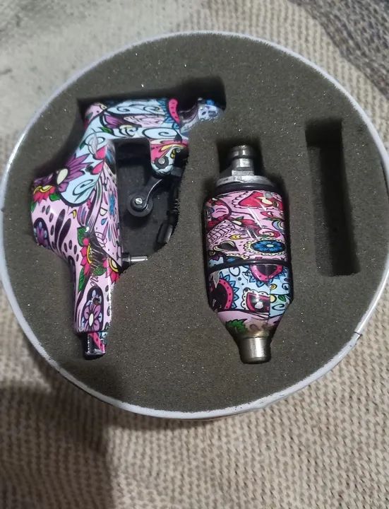 "maquina electric ink" no Brasil