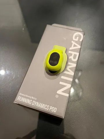 "garmin pod" no Brasil