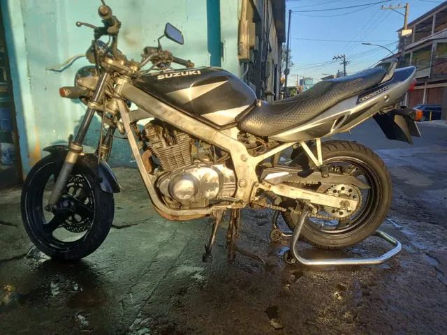 Motos SUZUKI no Rio de Janeiro