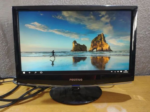 "monitor positivo 19" no Brasil