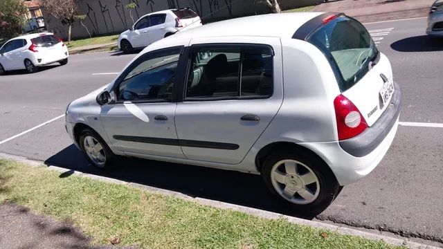 RENAULT CLIO 2004 Usados e Novos
