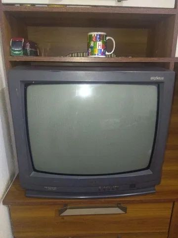 "tv semp toshiba 14" no Brasil