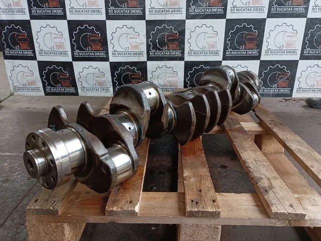 "virabrequim scania" no Brasil