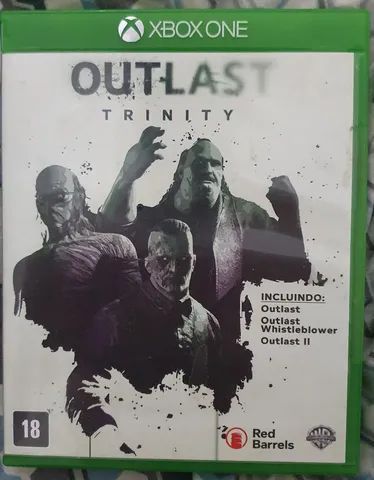"outlast trinity" no Brasil