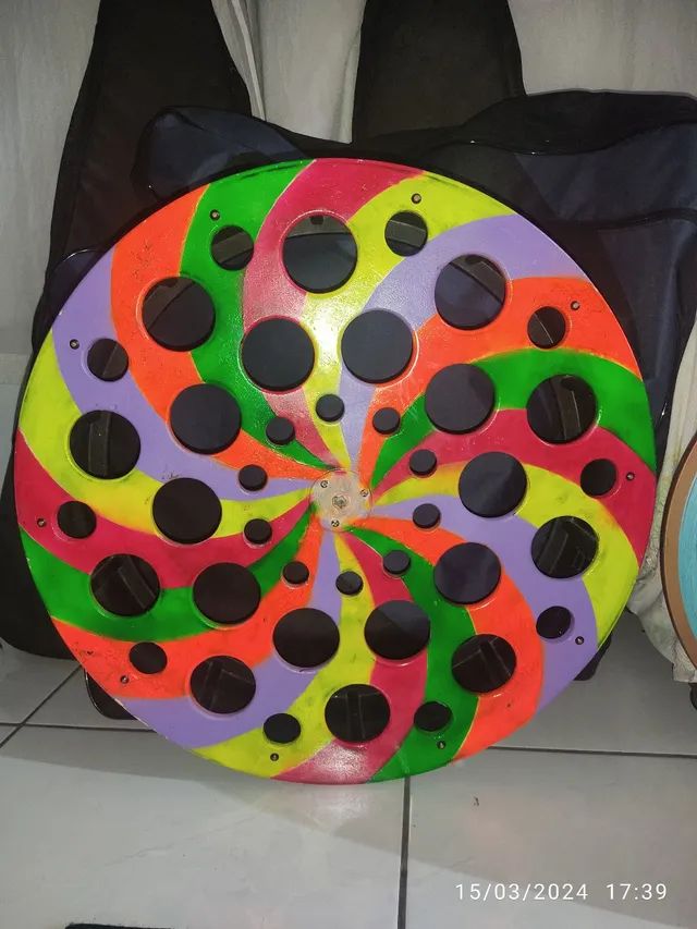 "carretilhas de linha de pipa" no Brasil