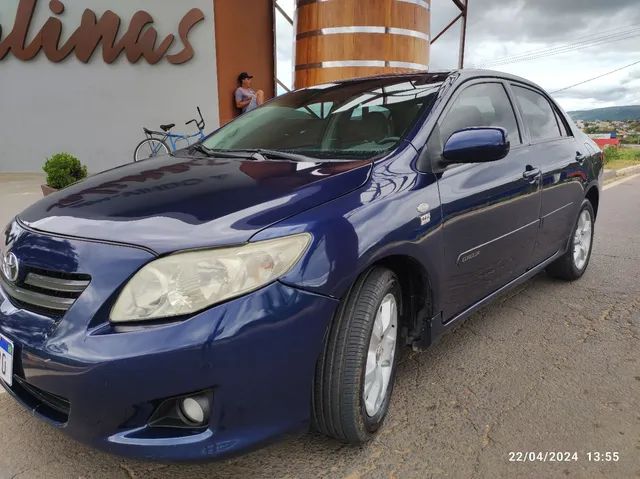 TOYOTA COROLLA 2011 Usados e Novos