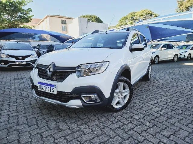 RENAULT STEPWAY 2021 Usados e Novos