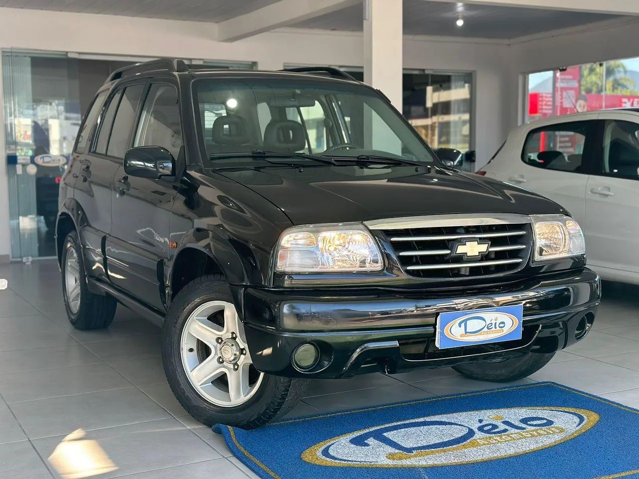 CHEVROLET TRACKER 2008 Usados e Novos