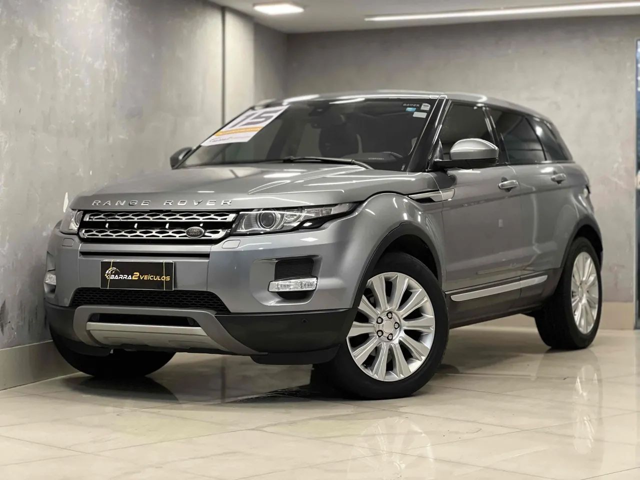 LAND ROVER RANGE ROVER 2015 Usados e Novos