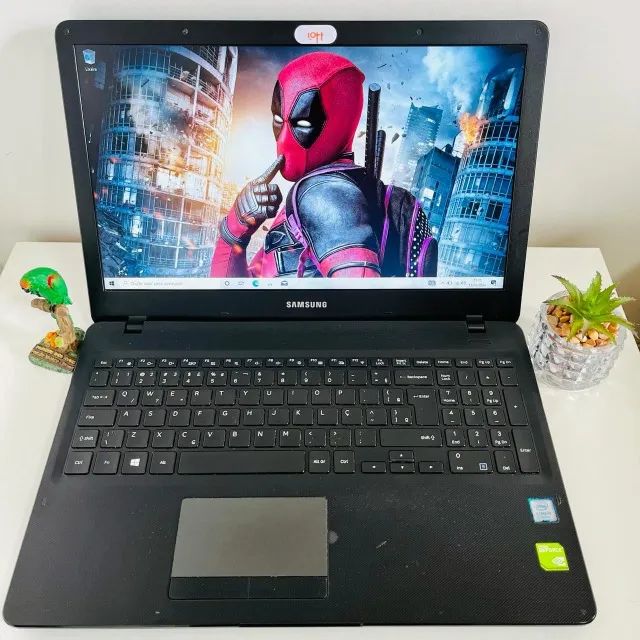 "notebook samsung i5 geforce" no Brasil