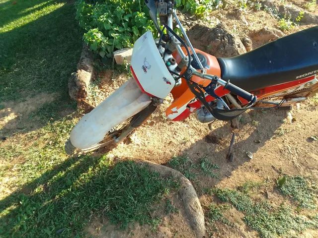 Motos HONDA XR no Brasil