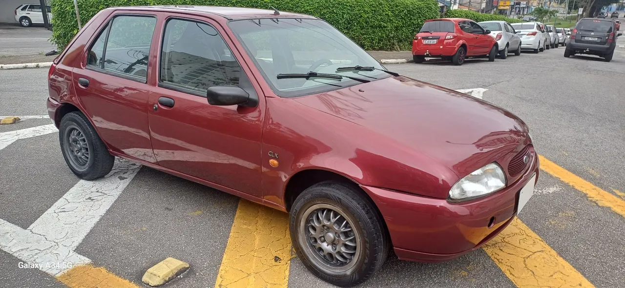 FORD FIESTA 1996 Usados e Novos