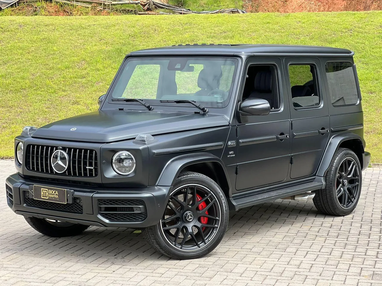 MERCEDES-BENZ G-63 Usados e Novos