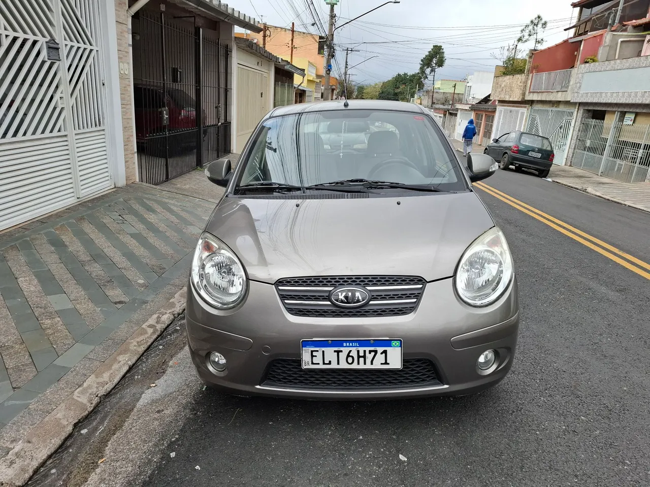 Kia Motors Picanto 2010 Usados e Novos