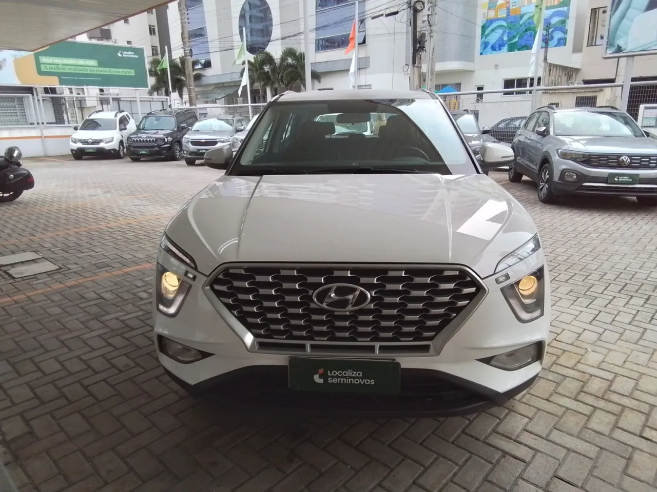 HYUNDAI CRETA 2024 Usados e Novos