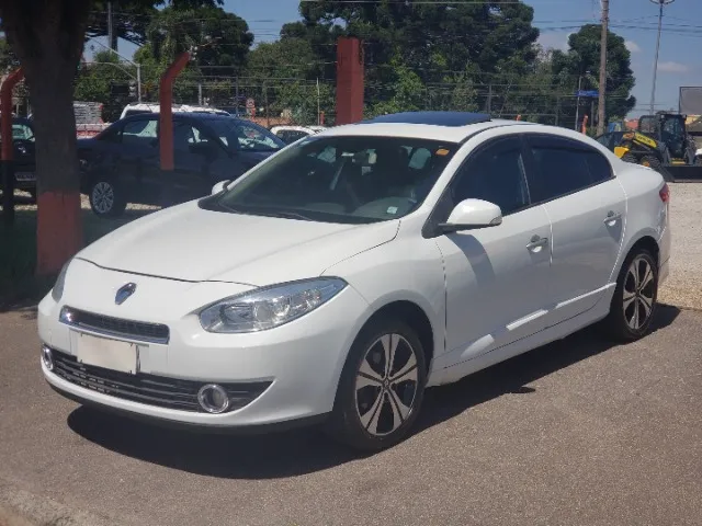 RENAULT FLUENCE 2014 Usados e Novos