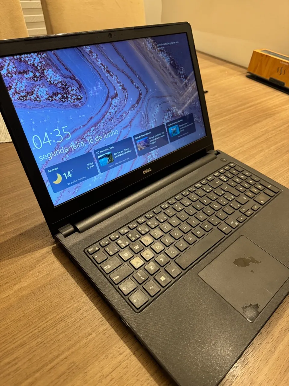 "notebook inspiron 15" - Notebooks no Brasil