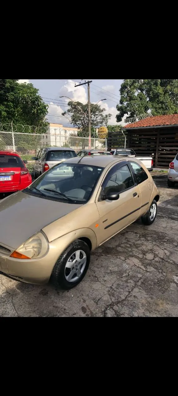 FORD KA 2000 Usados e Novos
