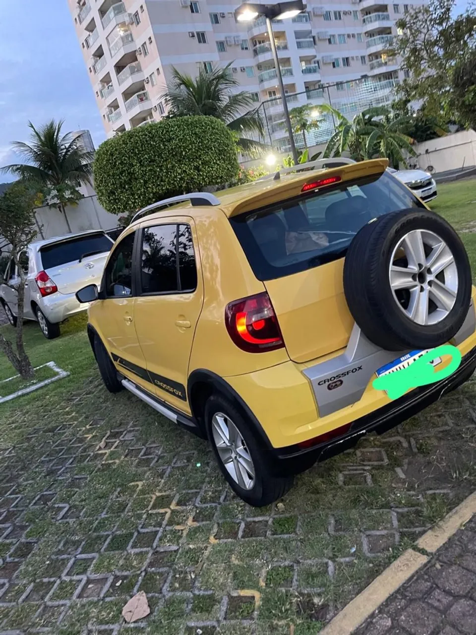 VOLKSWAGEN CROSSFOX Usados e Novos no RJ