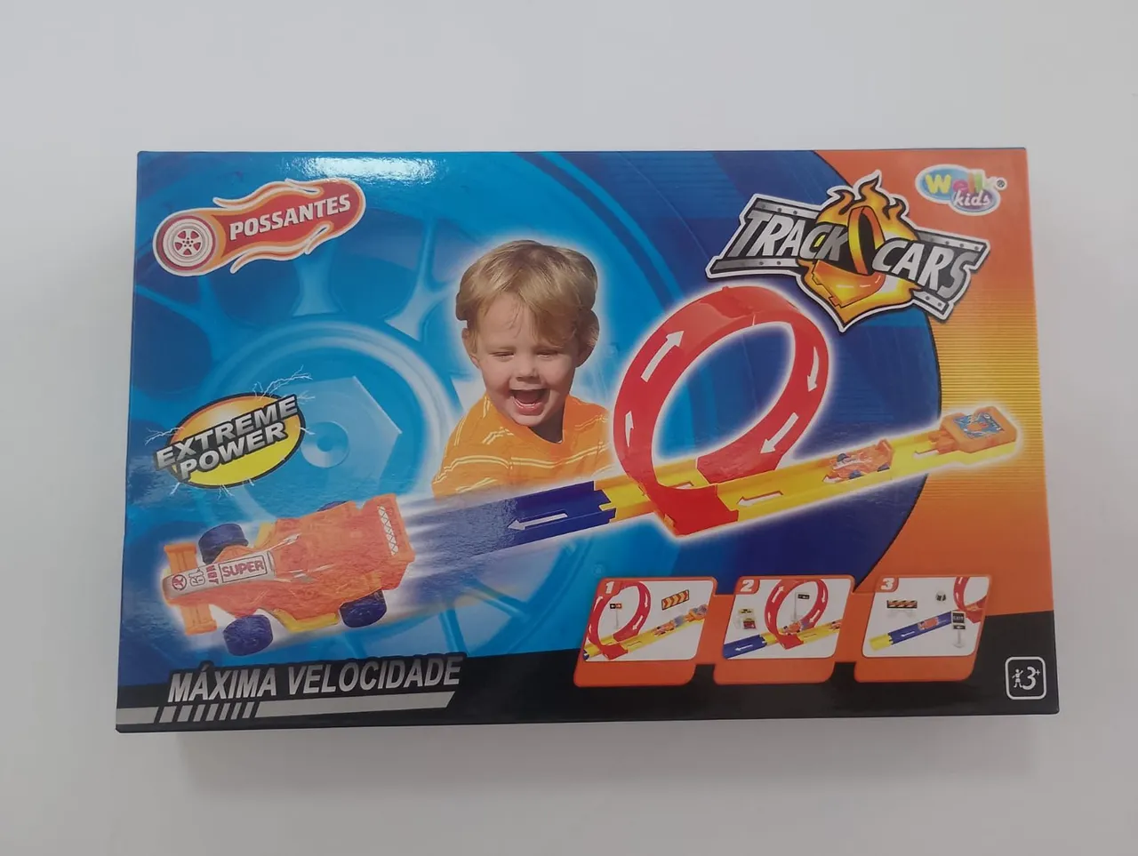 "pista de corrida" no Brasil