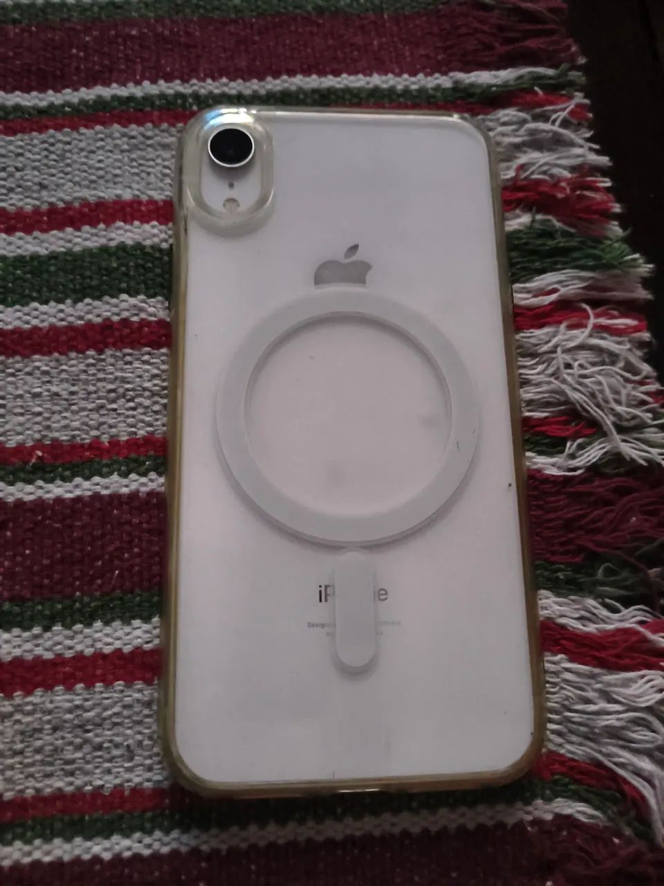 iPhone XR 128 GB-8RAM - Celulares e Smartphones - Olaria, Rio de ...