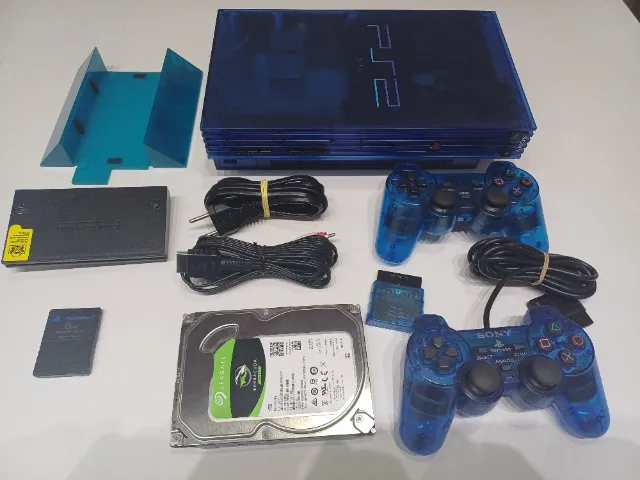"ps2 fat" no Brasil