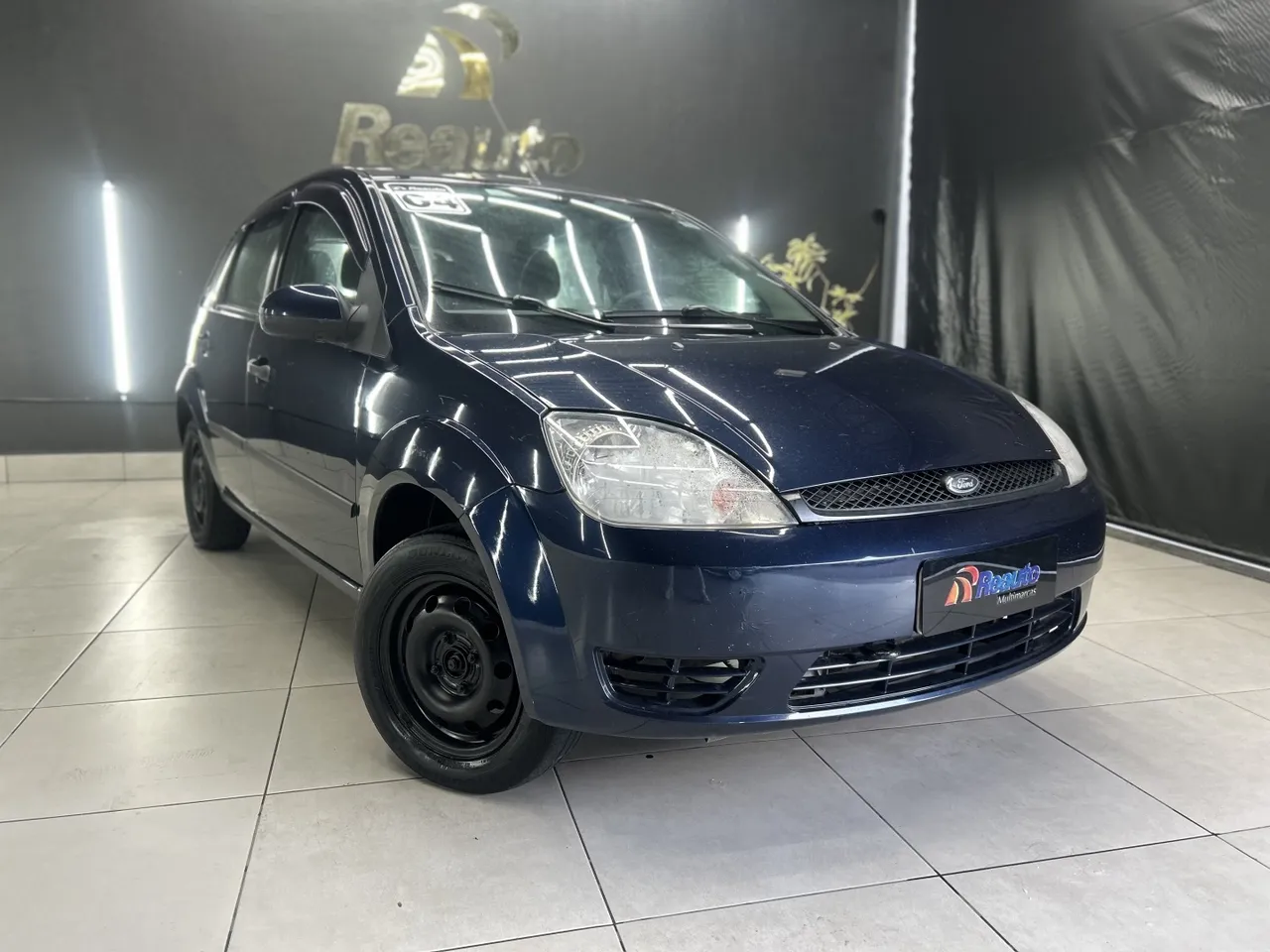 FORD FIESTA 2004 Usados e Novos