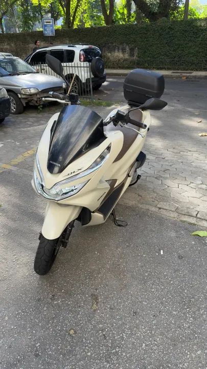 HONDA PCX 150/DLX 2019 - 1376286074 | OLX