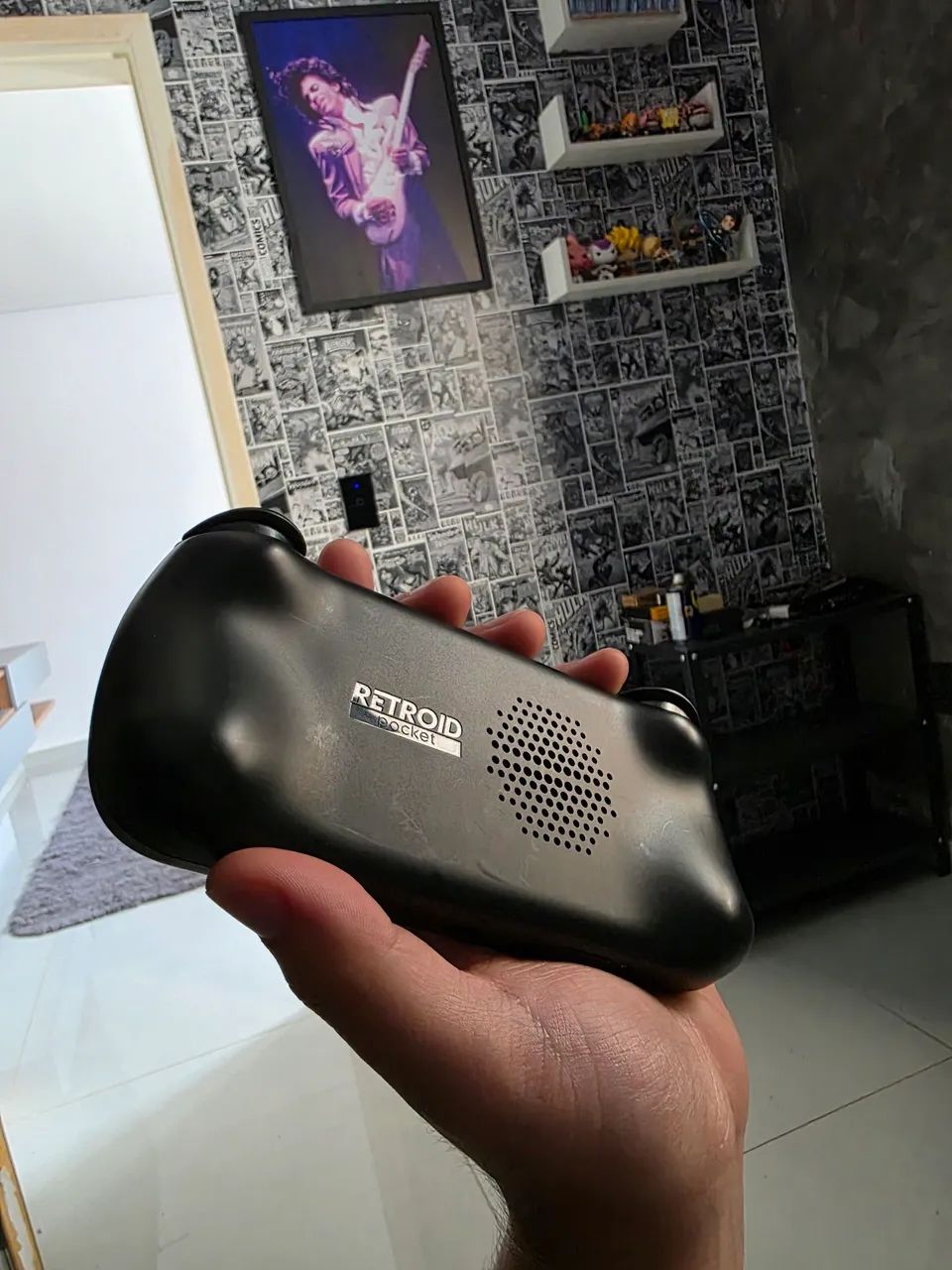 Retroid Pocket Mini v2 + SdCard 400gb - Consoles de Vídeo Game - Campo ...