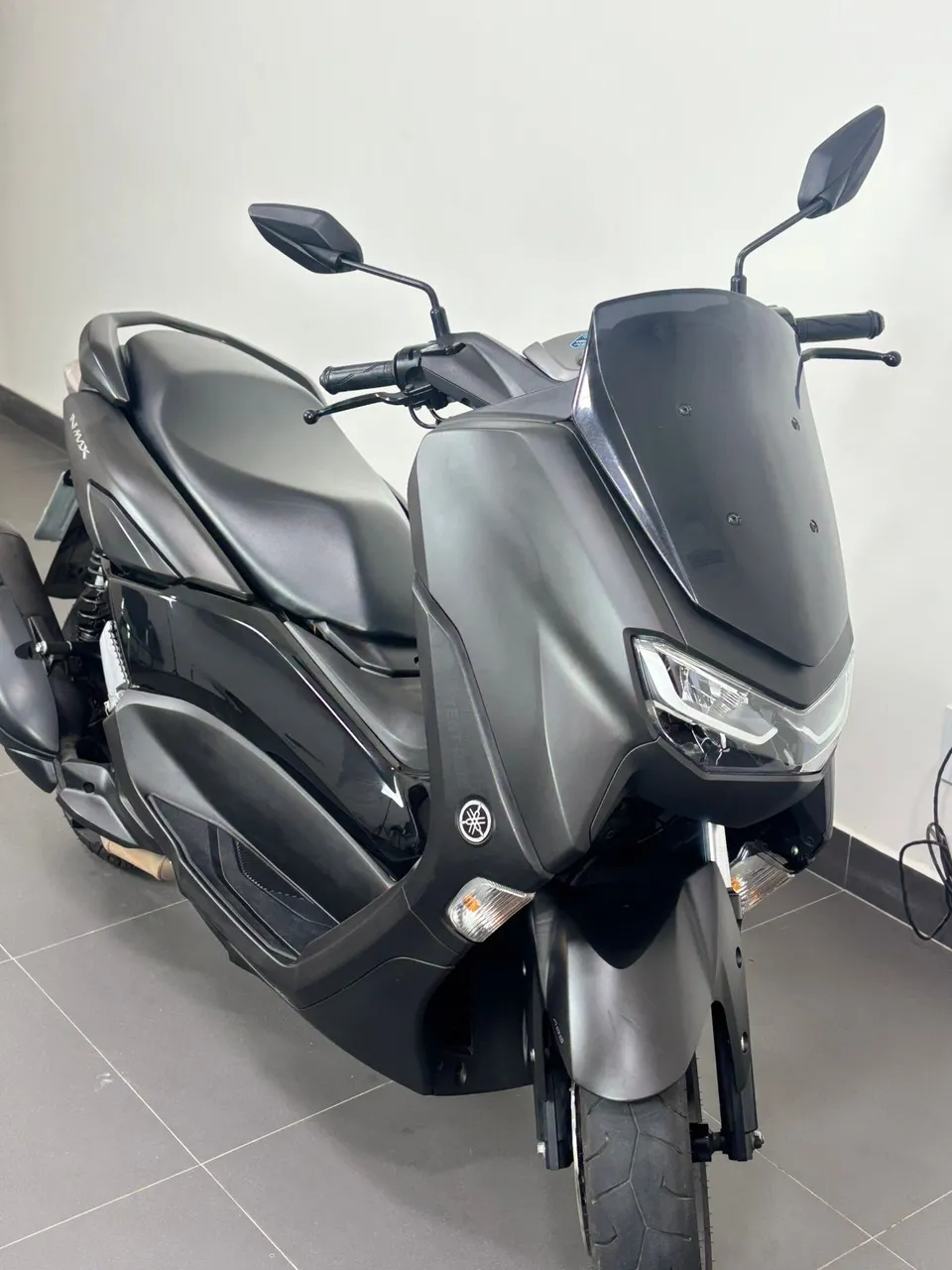 Motos YAMAHA NMAX no Brasil