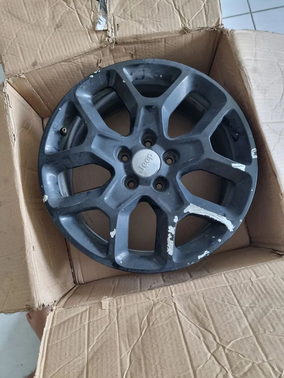 Roda Jeep Aro 17 - Carros, vans e utilitários - Boa Viagem, Recife ...