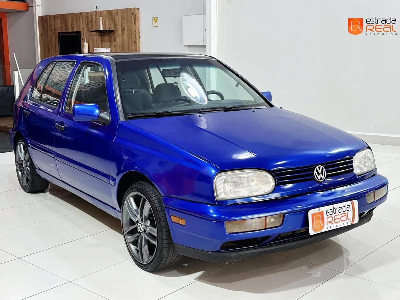 VOLKSWAGEN GOLF 1997 Usados e Novos